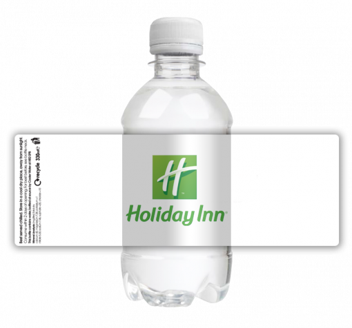 Label Design | BrandedWater.co.uk